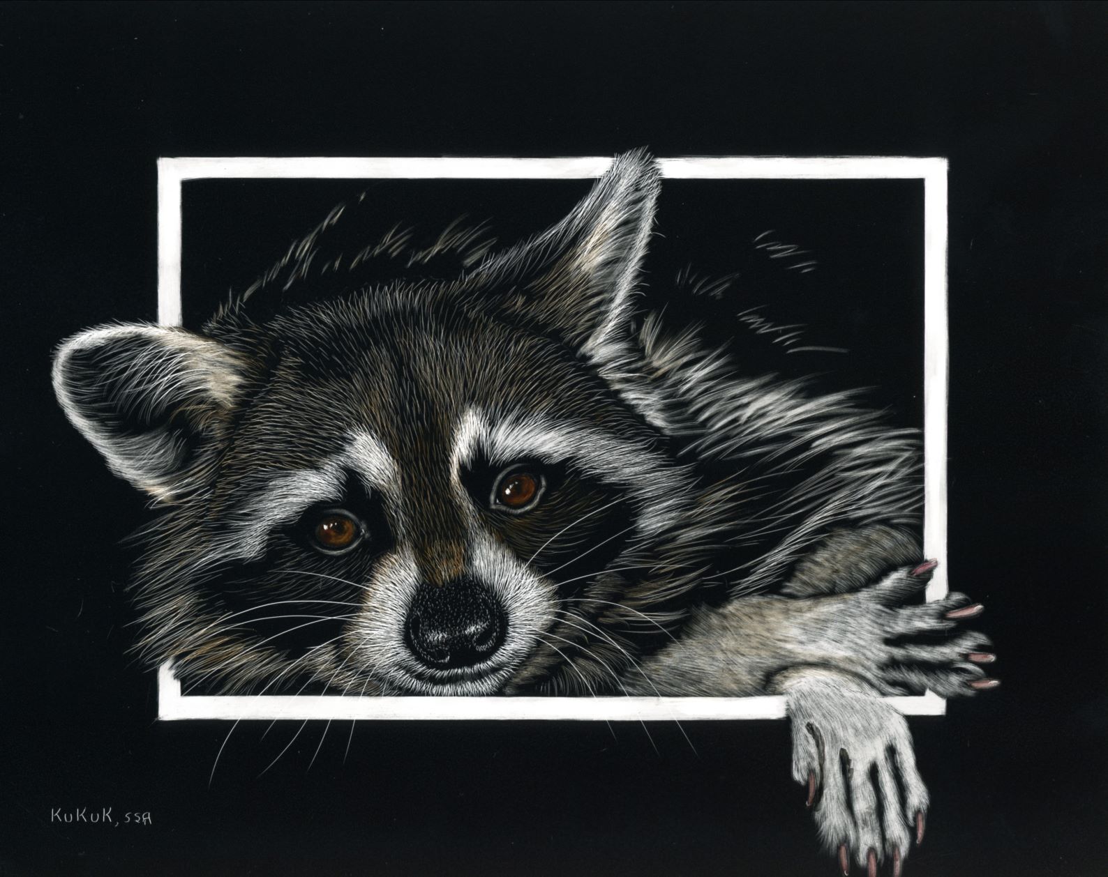 In The Spotlight: The Art of Linda Kukuk – Red Earth