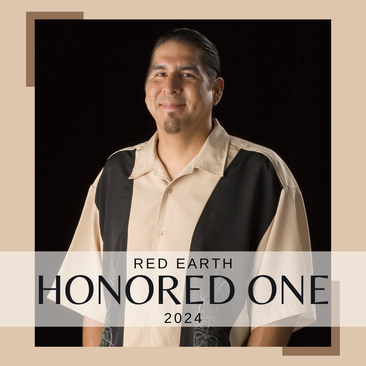 Honored One 2024 – Red Earth