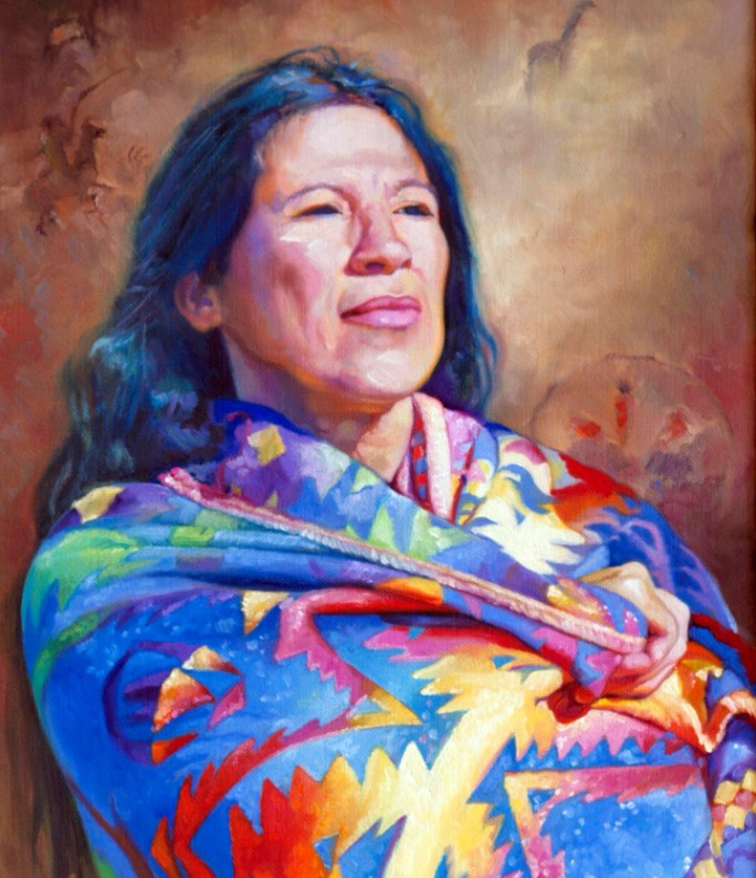 Female Artists Featured in 'She Persisted" an Exhibition of Varied Art ...