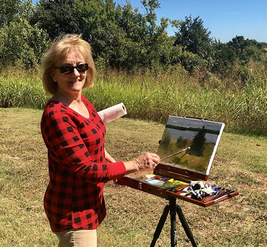 Polly Sharp – Red Earth