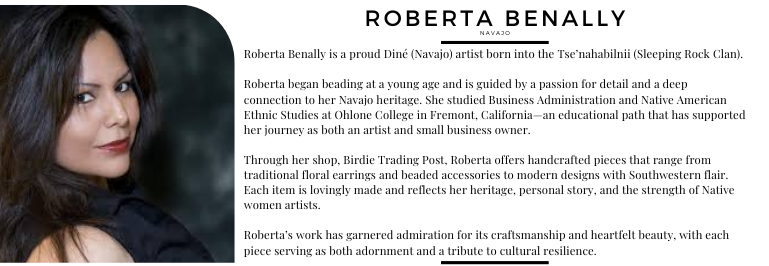 Roberta Benally – Red Earth