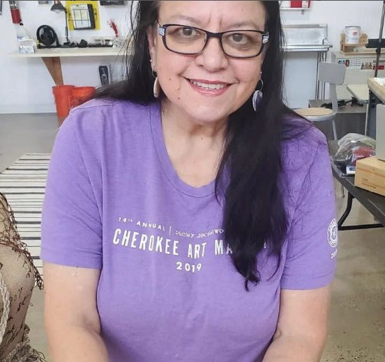 Lisa Rutherford – Red Earth