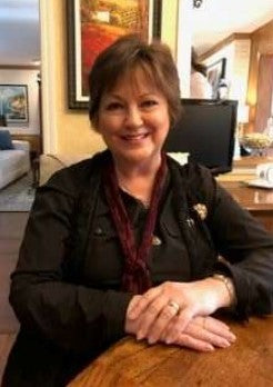 Susan Howard – Red Earth