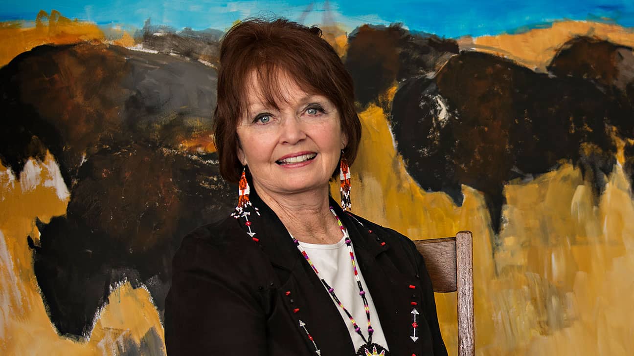 Jane Semple Umsted – Red Earth