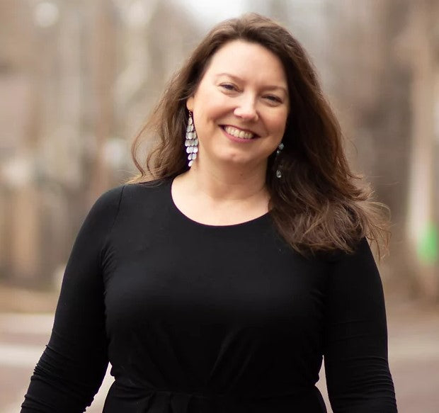 Jarica Walsh – Red Earth