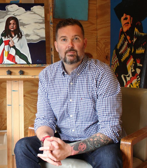 Dylan Cavin – Red Earth