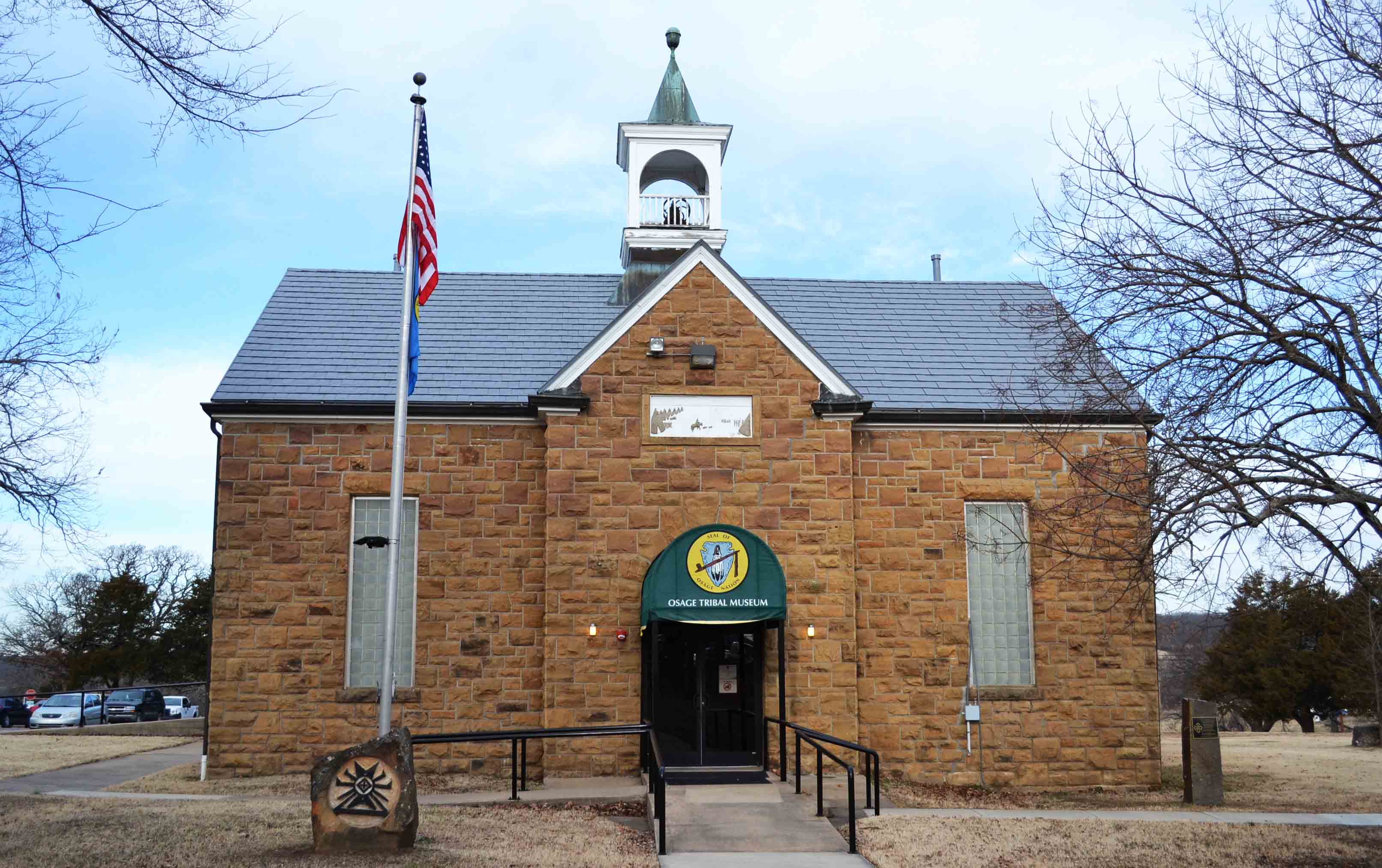 Oklahoma Native Art Institutions – Red Earth