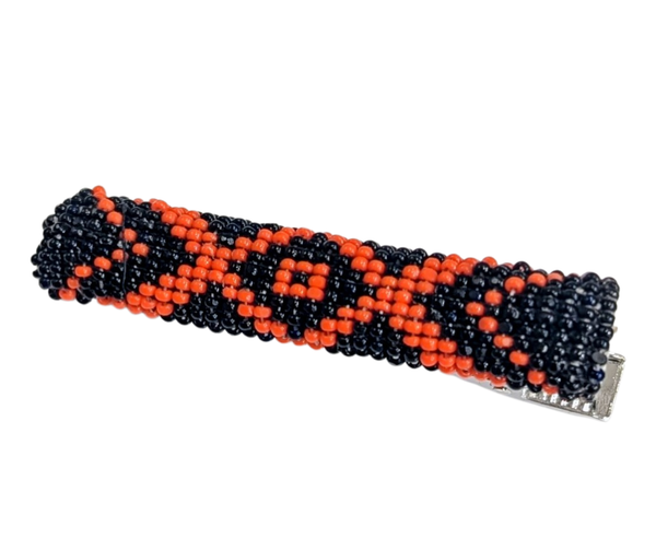 OSU Spirit Tie Clip – Red Earth