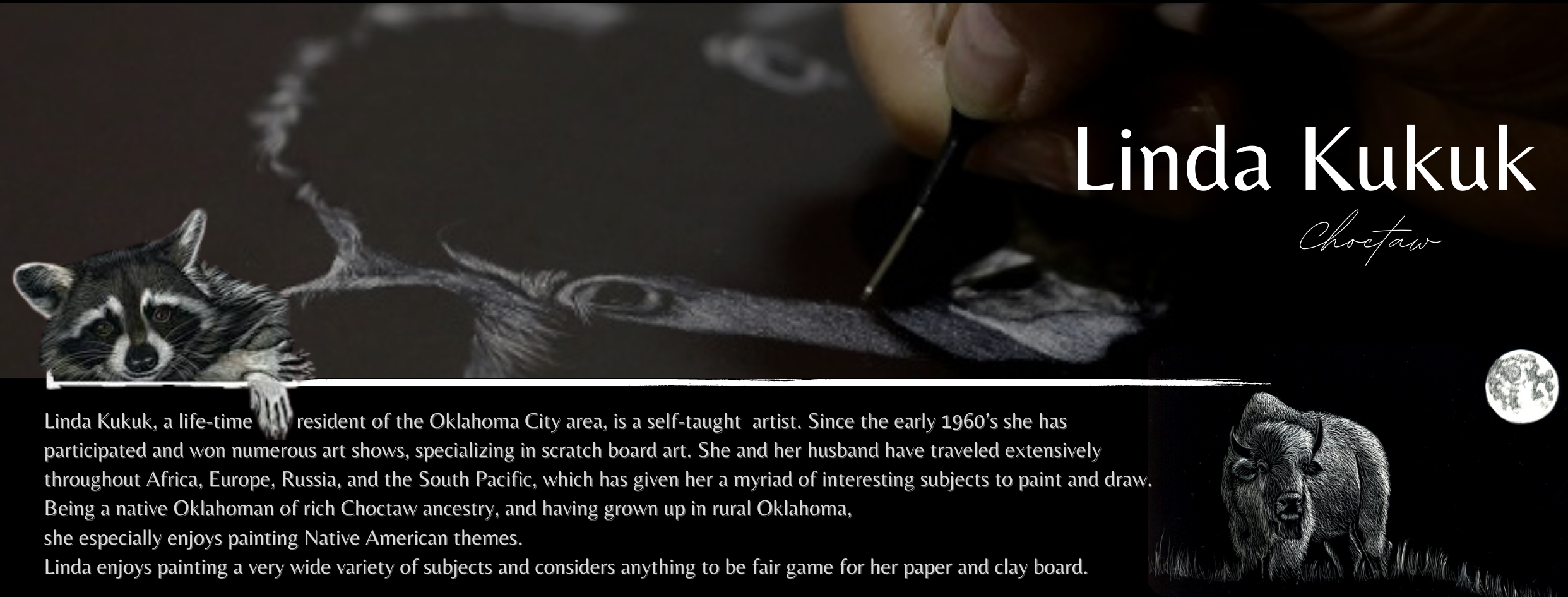 Linda Kukuk – Red Earth