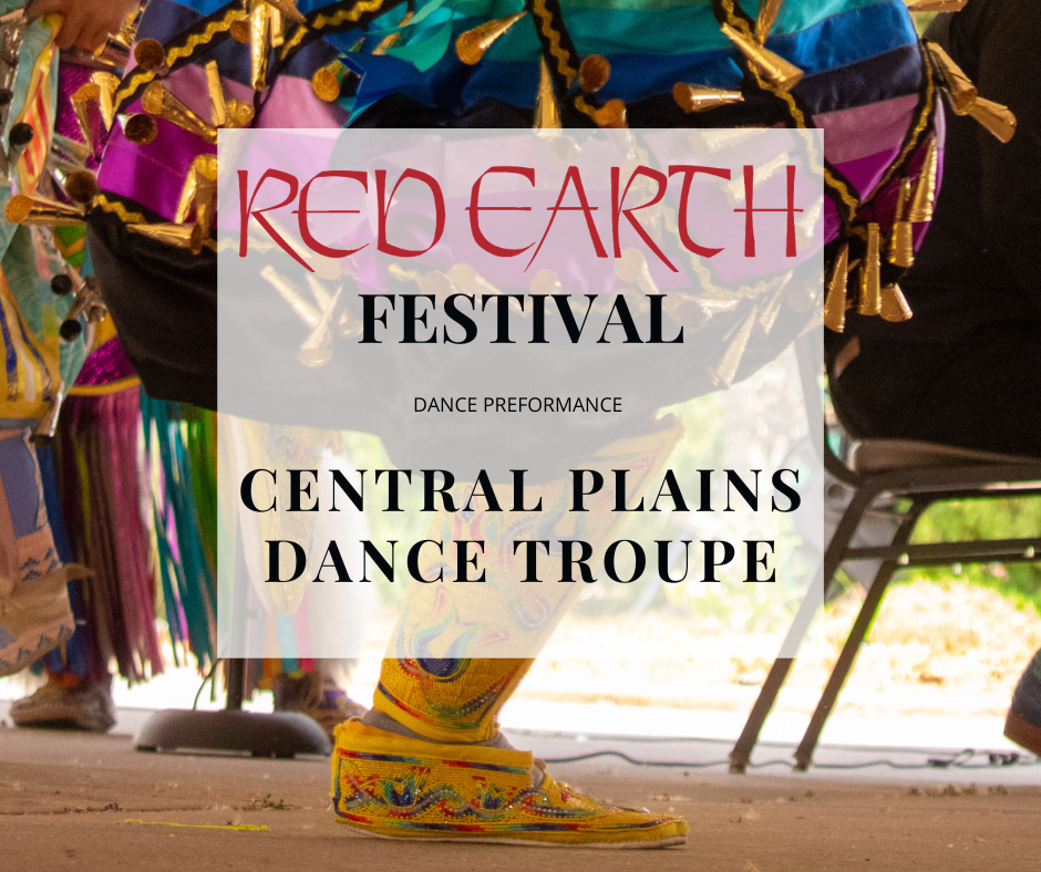 Festival Schedule – Red Earth