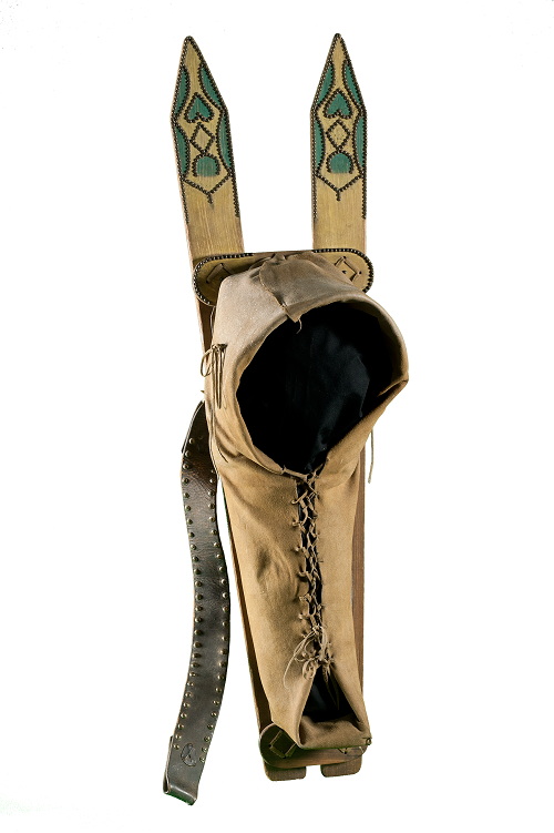 Cradleboards – Red Earth