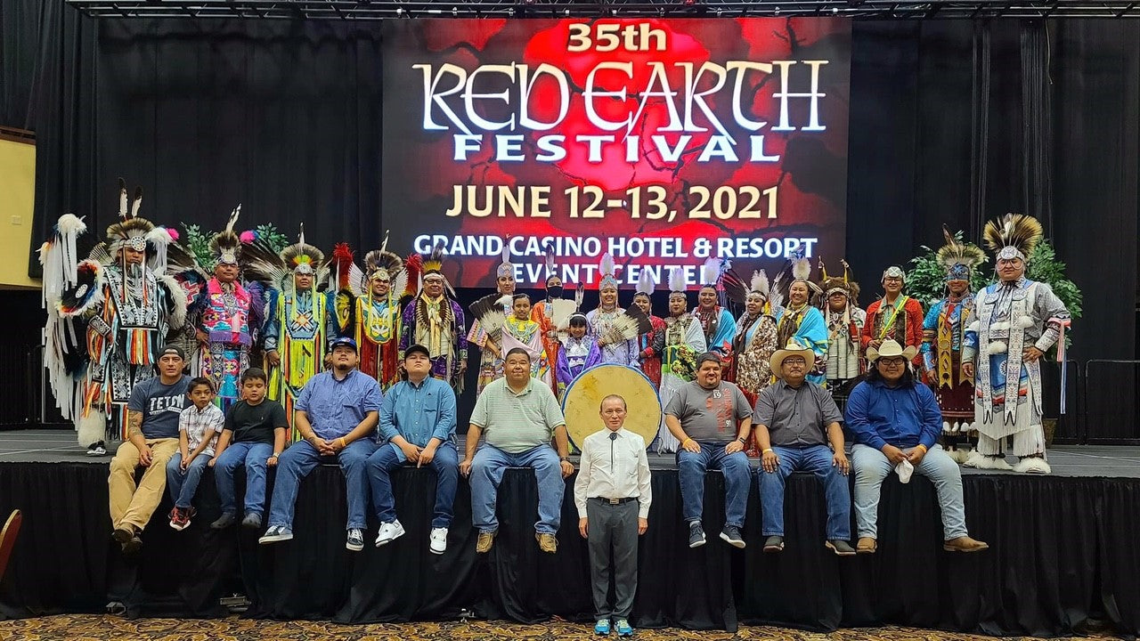 Red Earth Dance Showcase