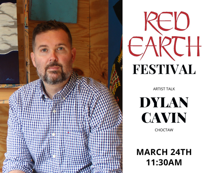 Festival Schedule – Red Earth