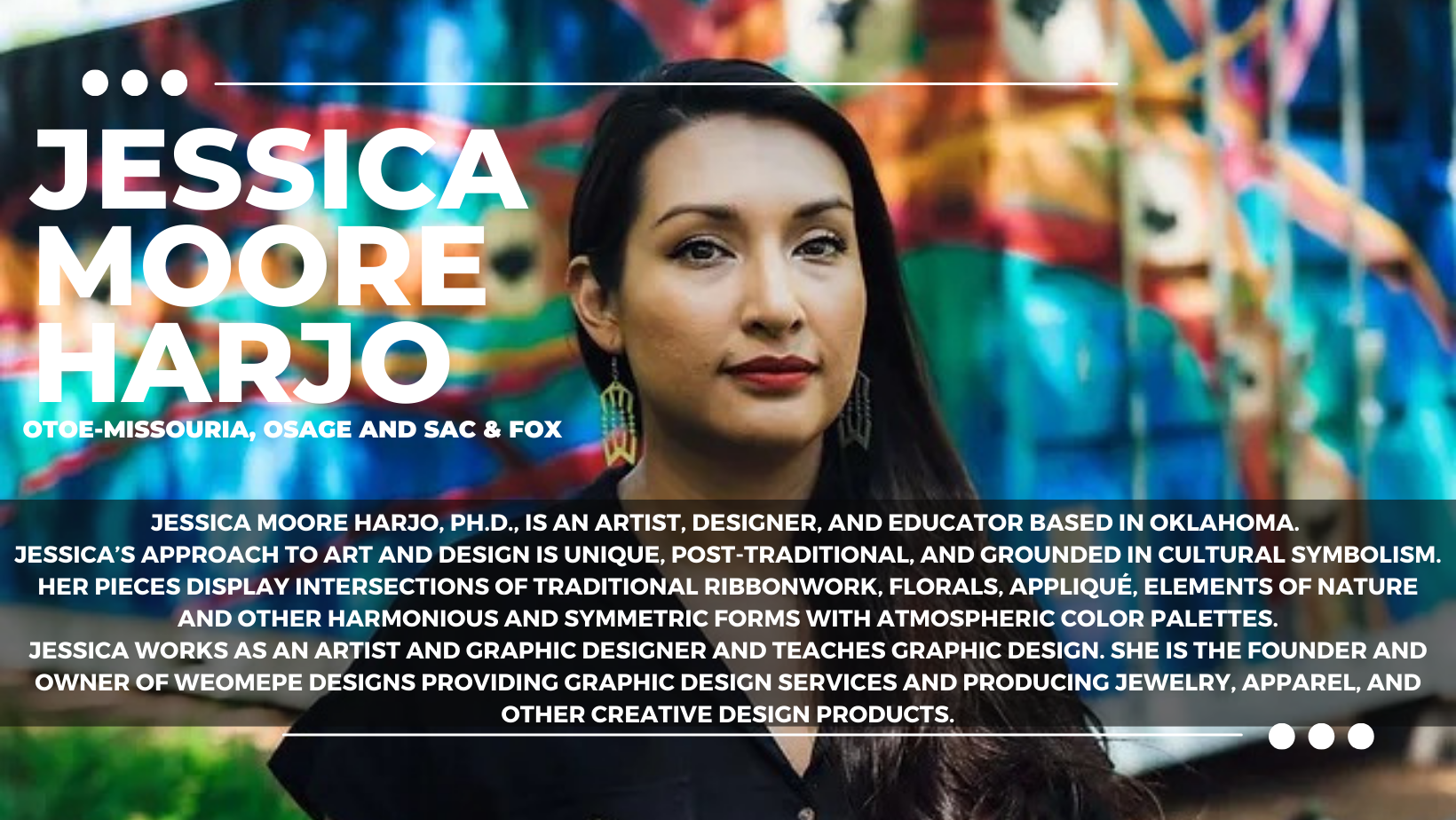 Jessica Moore Harjo – Red Earth