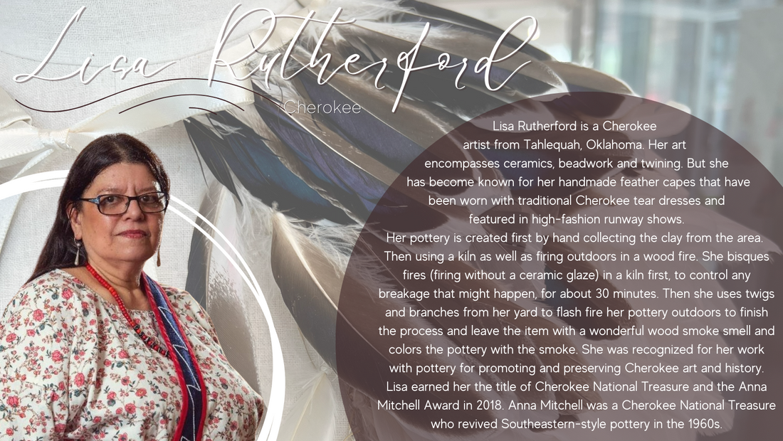 Lisa Rutherford – Red Earth