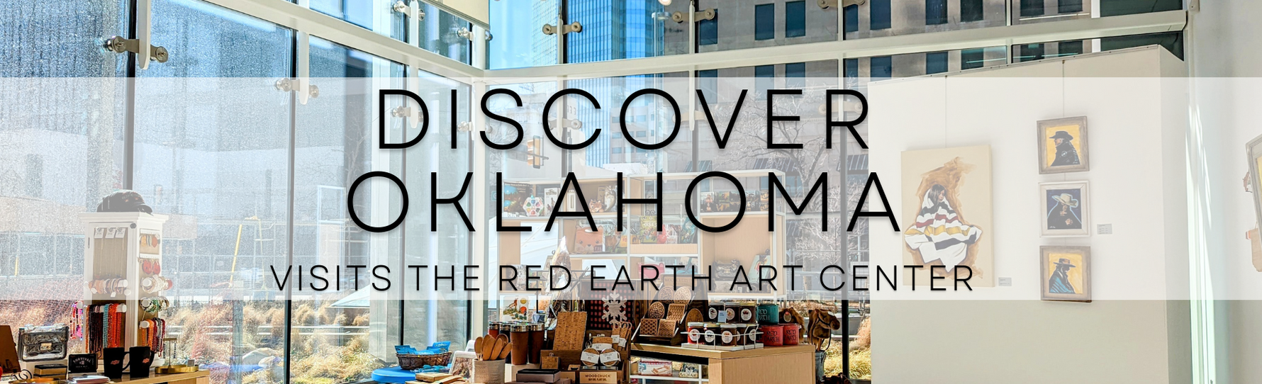 Discover Oklahoma – Red Earth