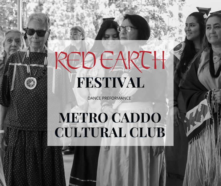 Festival Schedule – Red Earth