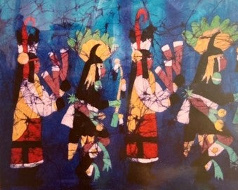 Participating Artists in the Red Earth Festival