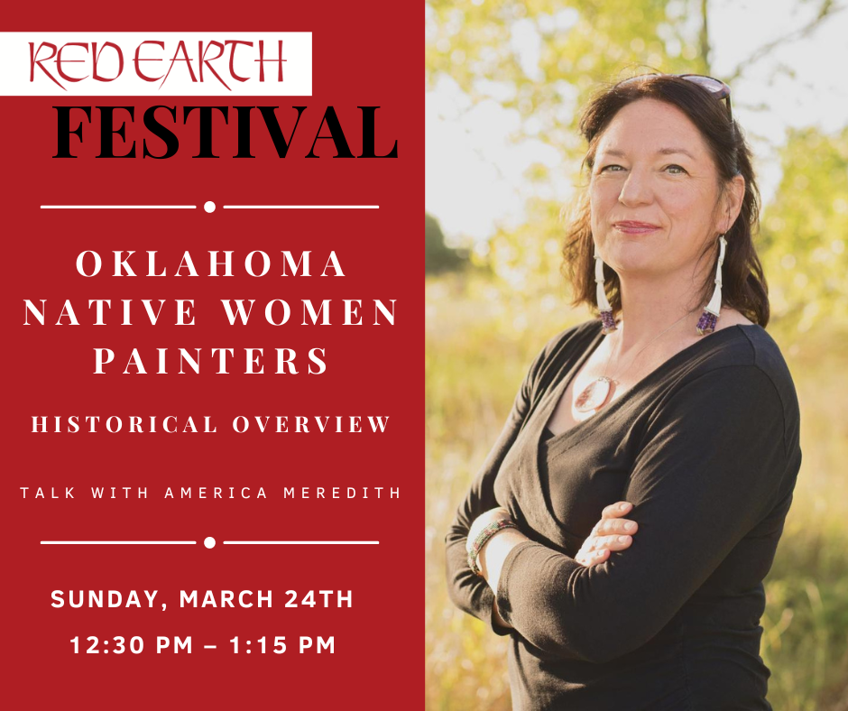 Festival Schedule – Red Earth