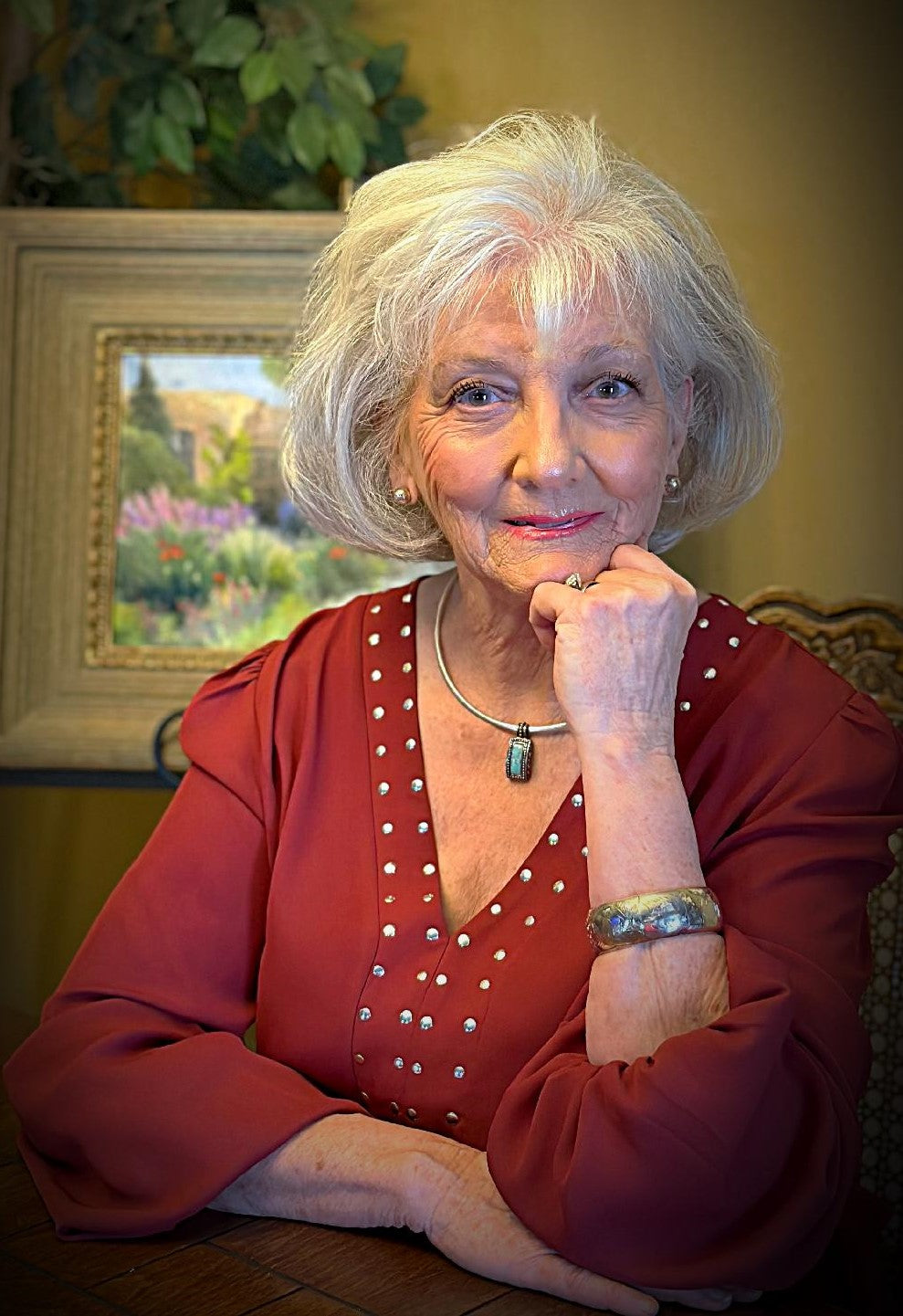 Through Her Eyes – Red Earth