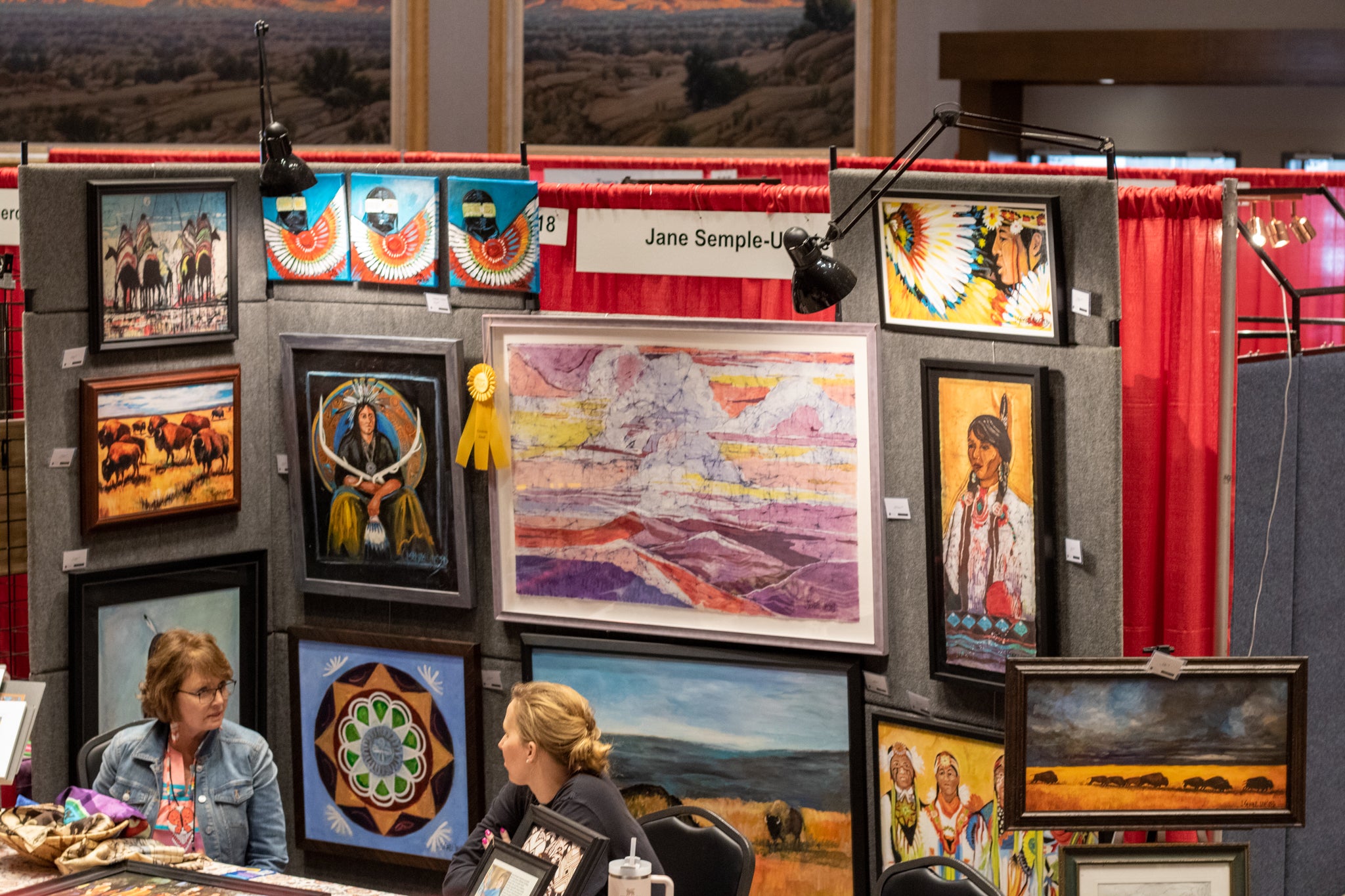 Art Awards 2023 – Red Earth