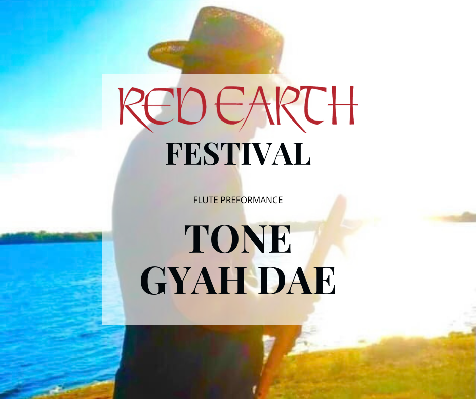 Festival Schedule – Red Earth