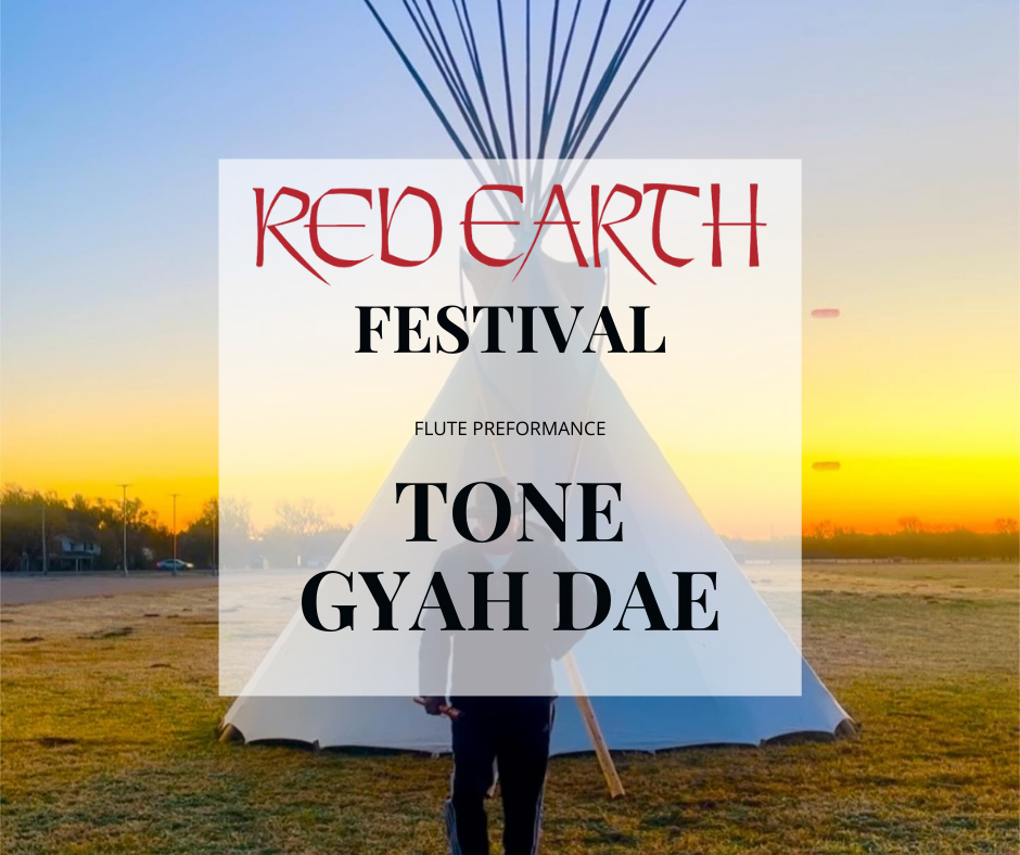 Festival Schedule – Red Earth